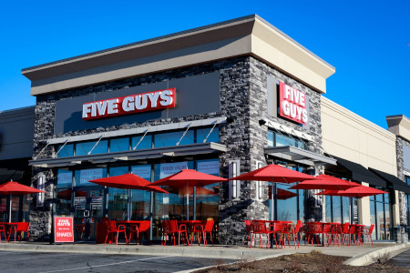 Five Guys University
